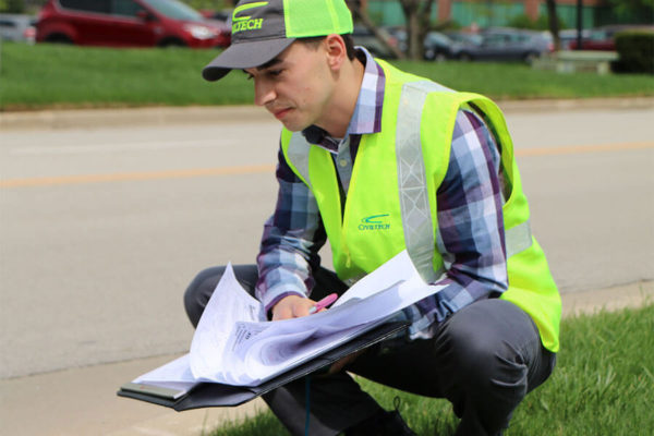 Right of Way | Civiltech Engineering, Inc.