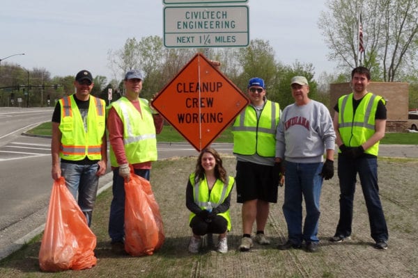 Corporate Social Responsibility | Civiltech Engineering, Inc.