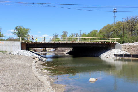 Lake Cook Road and Weiland Road Improvements | Civiltech Engineering, Inc.