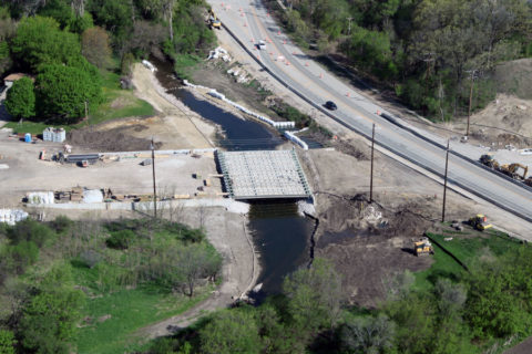 Lake Cook Road and Weiland Road Improvements | Civiltech Engineering, Inc.