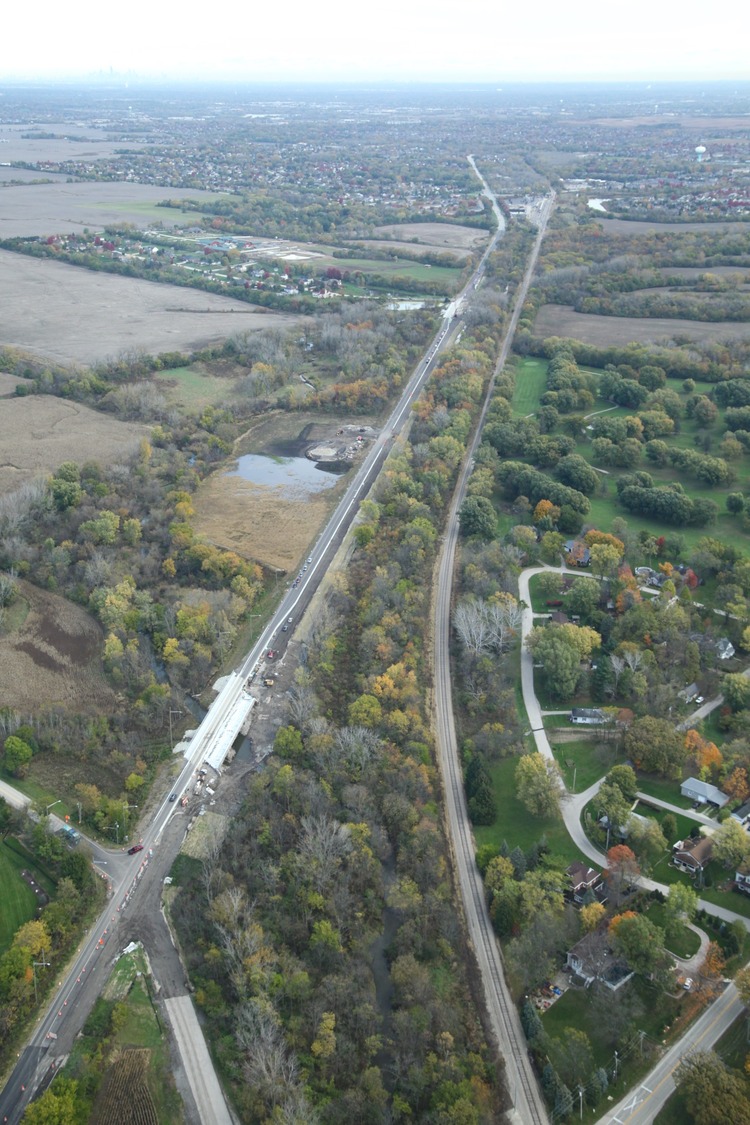 U.S. Route 6 over Marley Creek | Civiltech Engineering, Inc.
