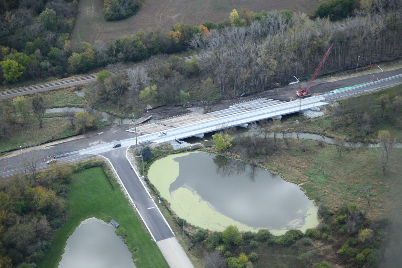 U.S. Route 6 over Marley Creek | Civiltech Engineering, Inc.
