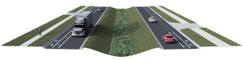 State and National Parkway Roadway Reconstruction | Civiltech ...