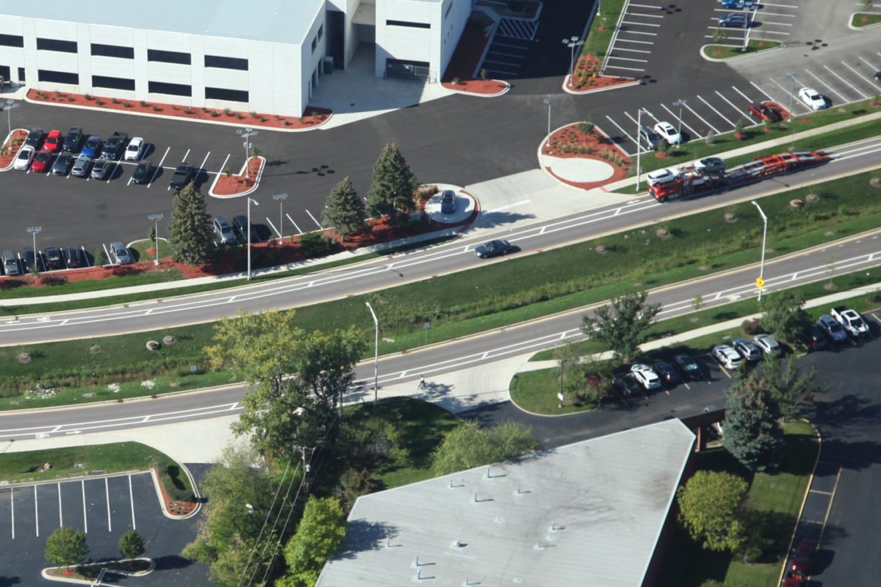 State and National Parkway Roadway Reconstruction | Civiltech ...