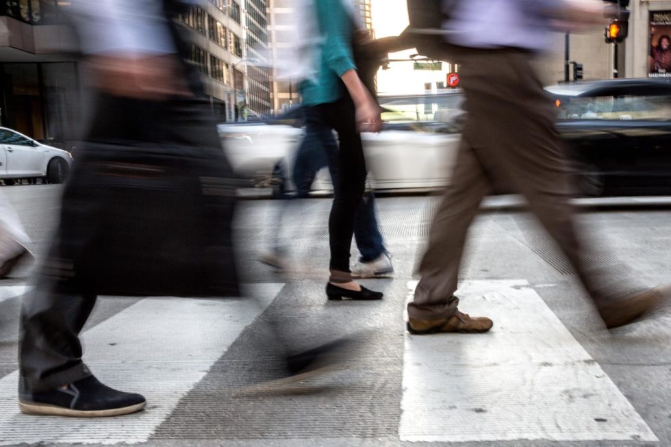 Improving Pedestrian Safety through CDOT’s Arterial Street Resurfacing ...