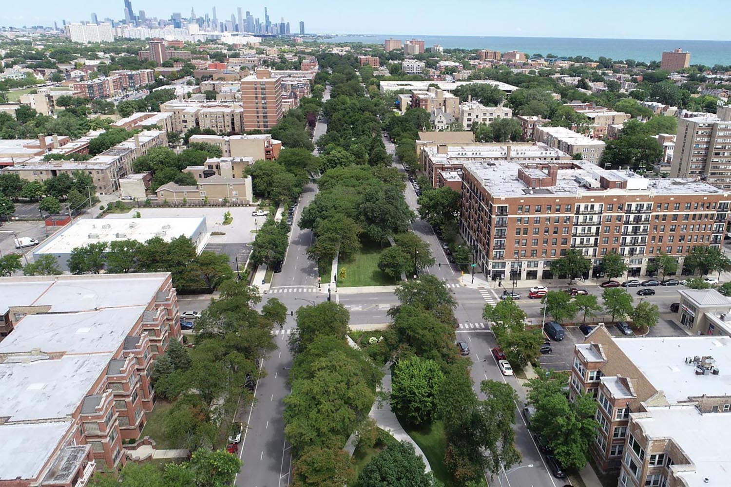 Improving a Chicago Treasure – Historic Drexel Boulevard | Civiltech ...