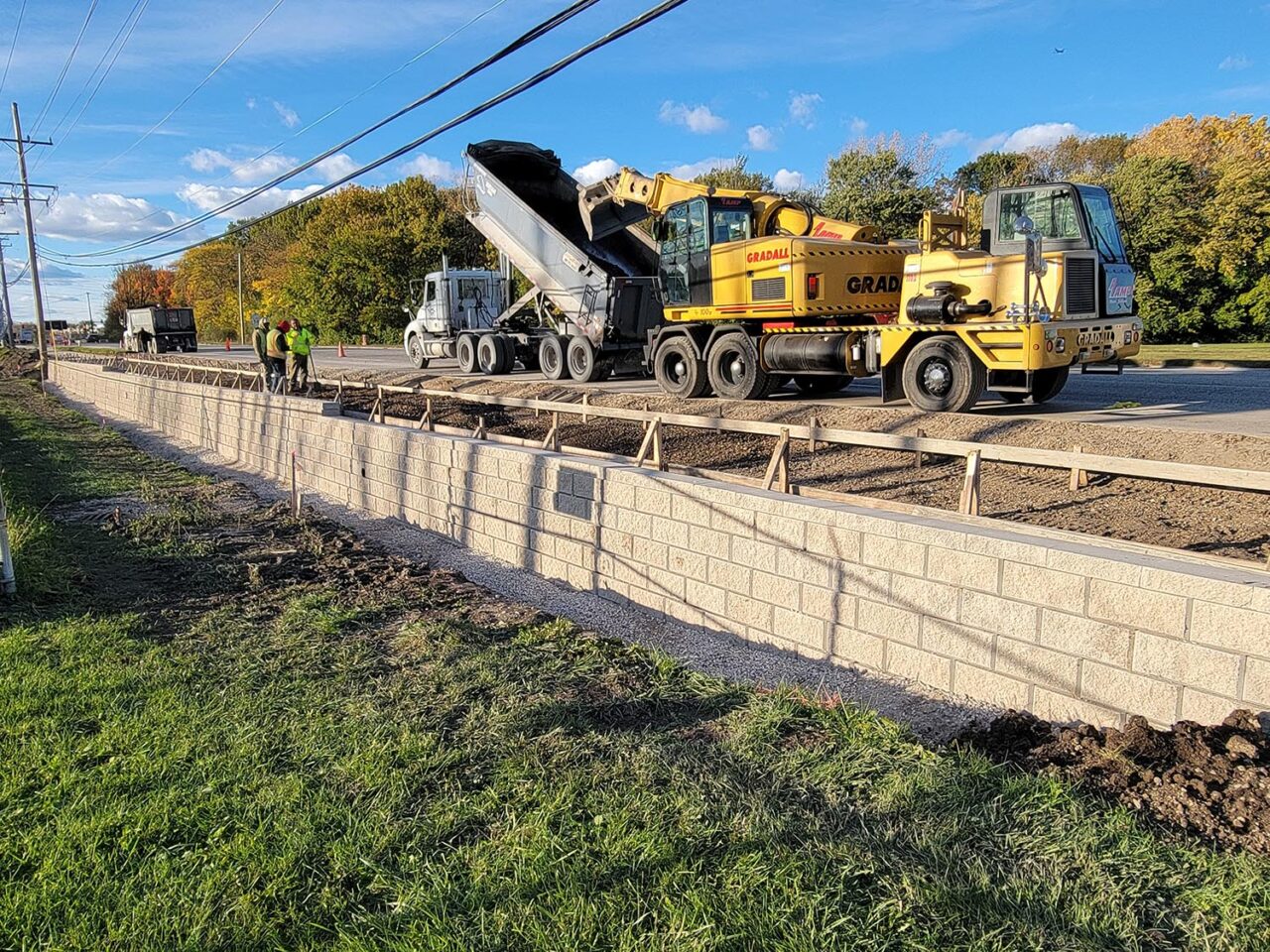 Rand Road Sidepath Central Road to Elk Boulevard | Civiltech Engineering, Inc.