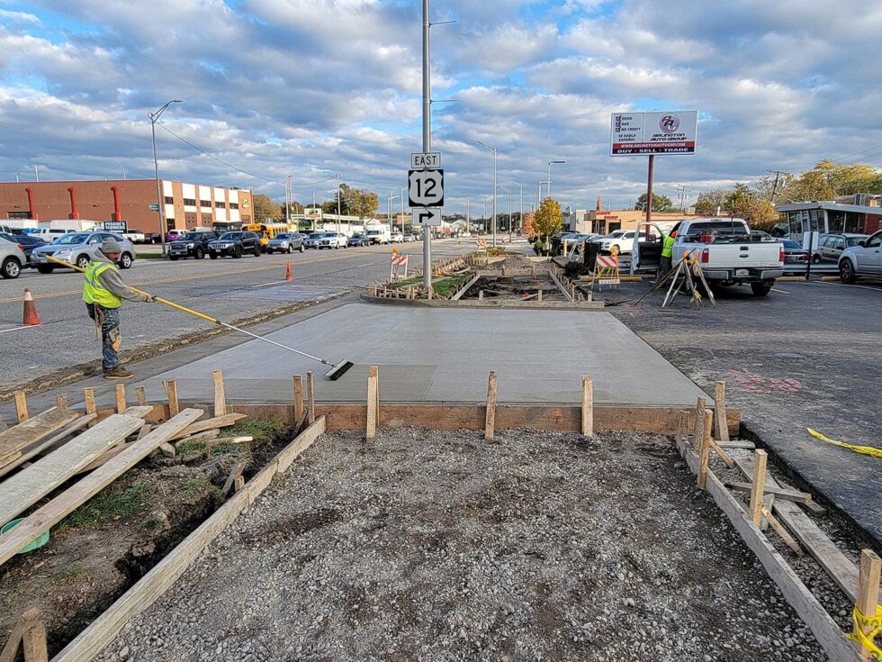 Rand Road Sidepath Central Road to Elk Boulevard | Civiltech ...