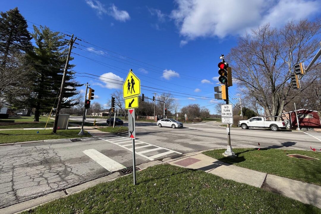 Cook County Department of Transportation and Highways – Various Traffic ...