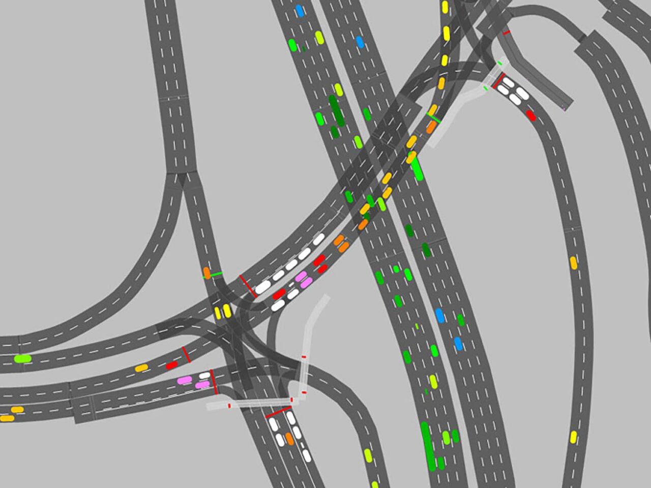 Cook County Department of Transportation and Highways – Various Traffic ...