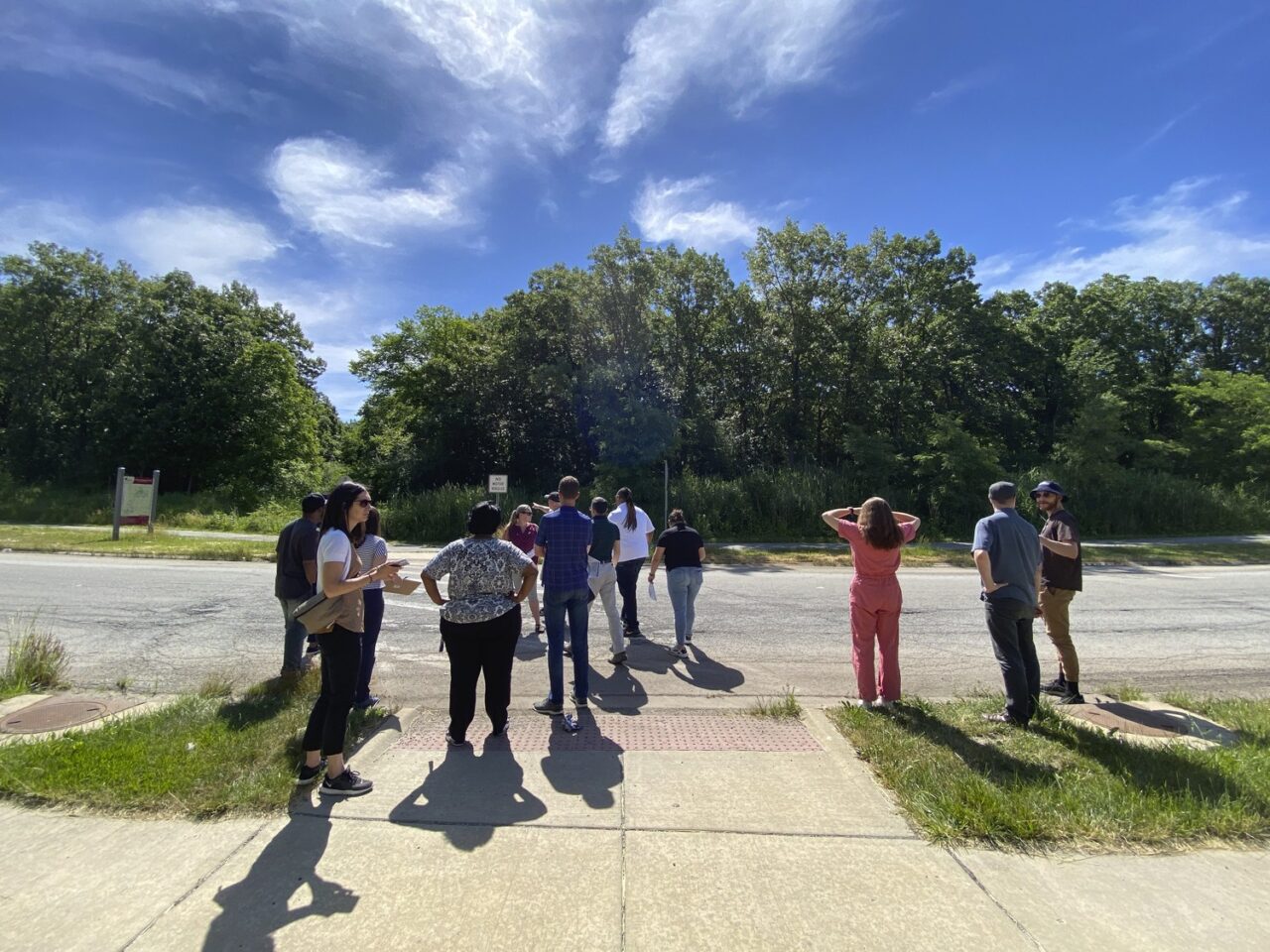 Old Plank Road Trail Extension Feasibility Study | Civiltech ...