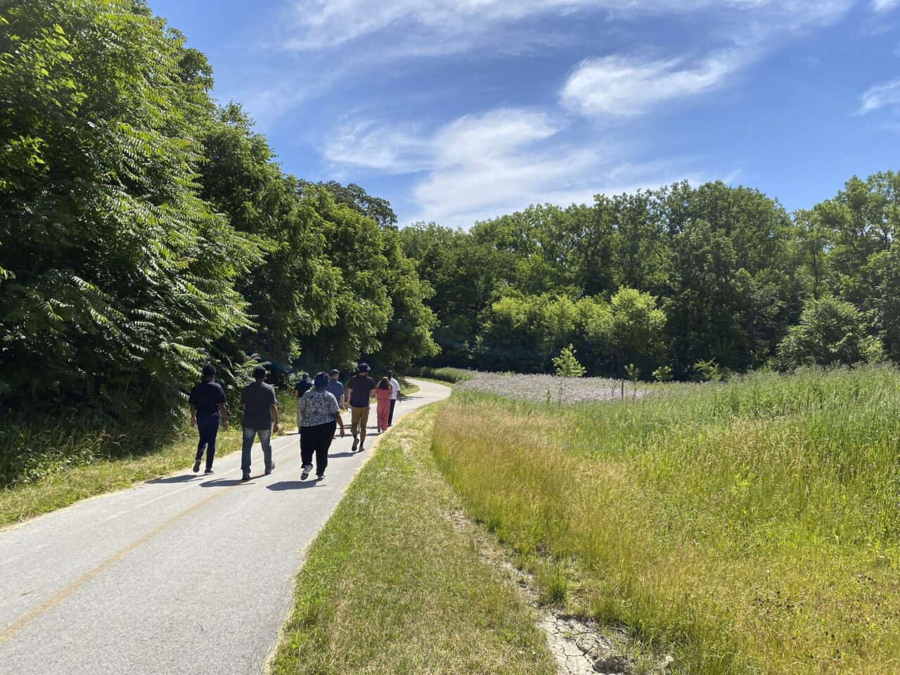 Old Plank Road Trail Extension Feasibility Study | Civiltech ...