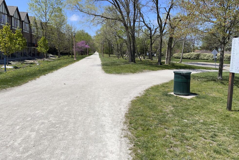 Old Plank Road Trail Extension Feasibility Study | Civiltech ...