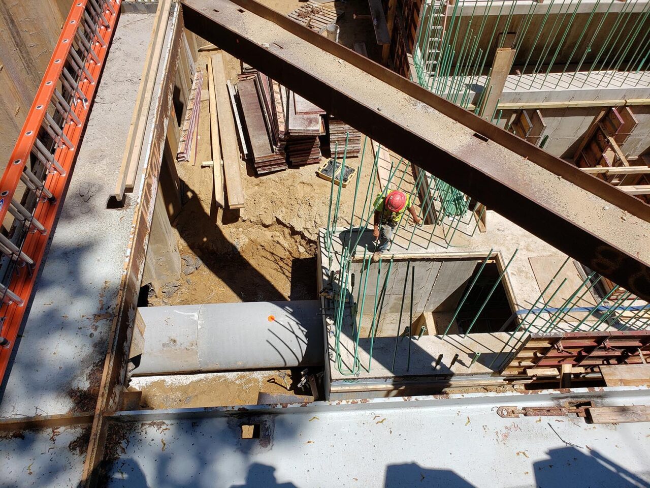 US 41 at Deerpath Road: Pump Station #38 | Civiltech Engineering, Inc.