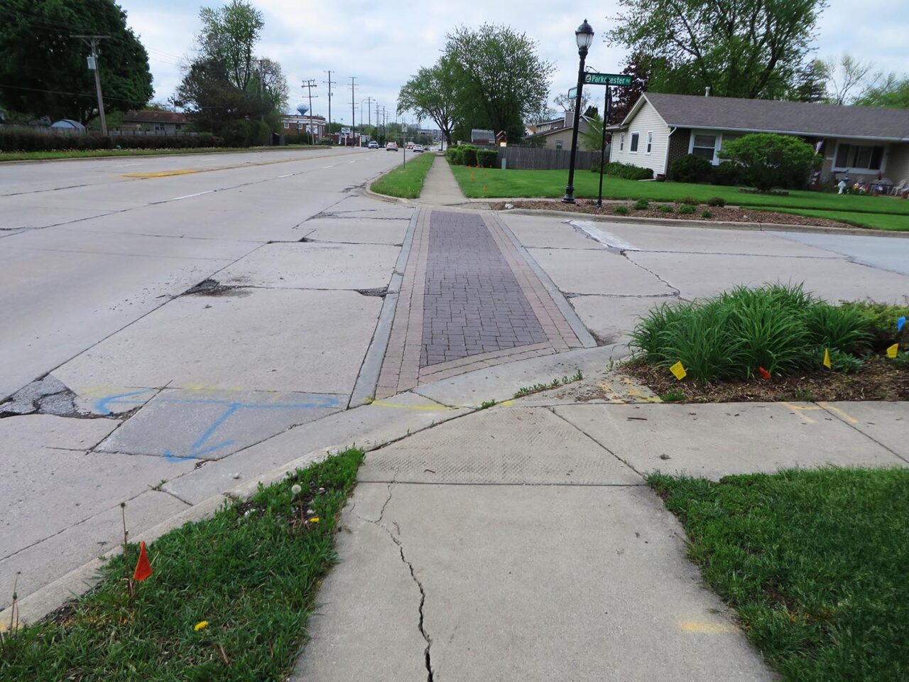 Arlington Heights Road Improvements | Civiltech Engineering, Inc.