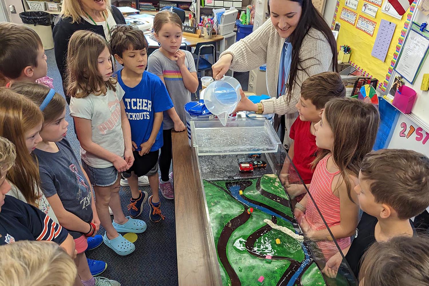 Making a Splash with Stormwater | Civiltech Engineering, Inc.