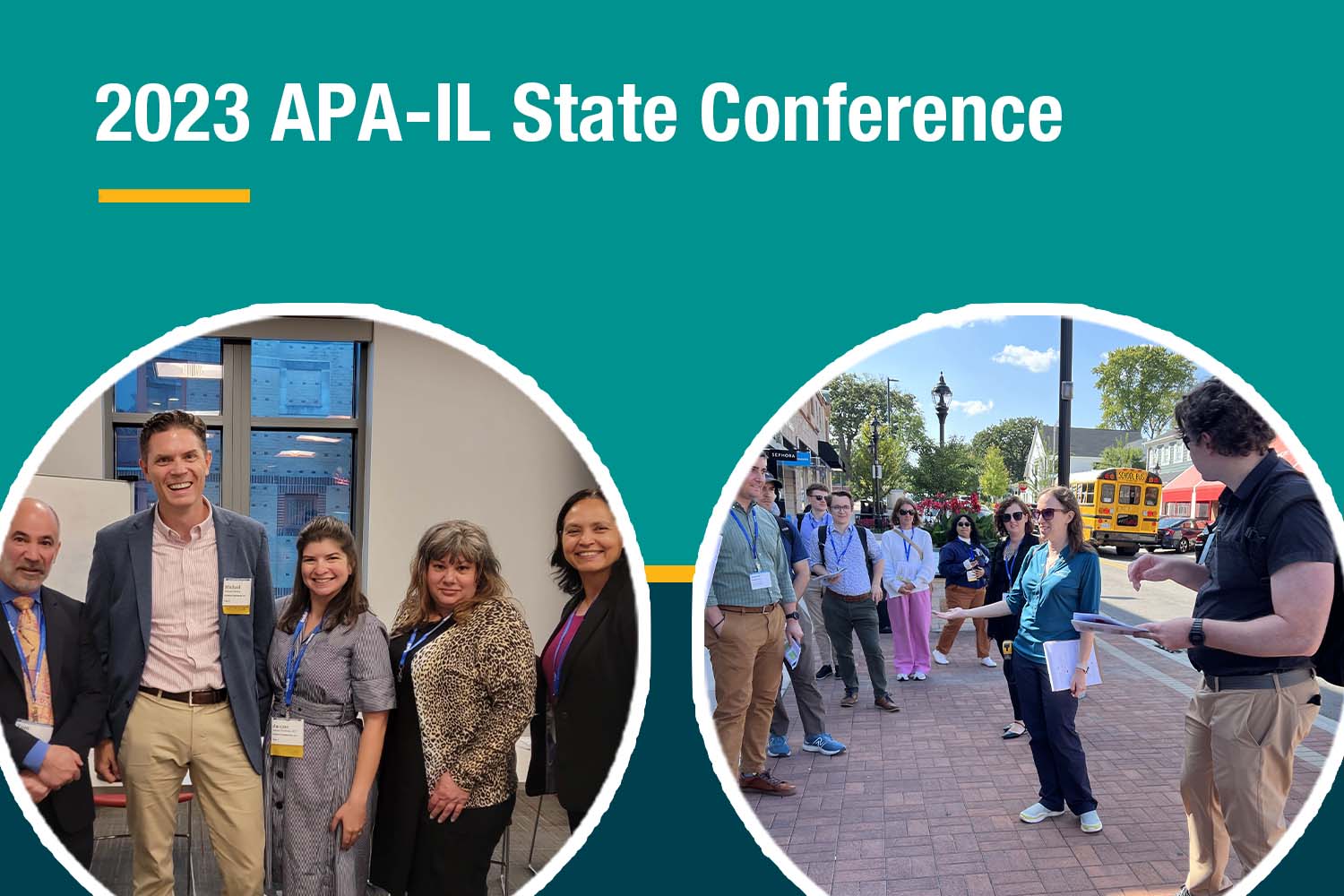 Civiltech Participation at the 2023 APA-IL State Conference | Civiltech ...
