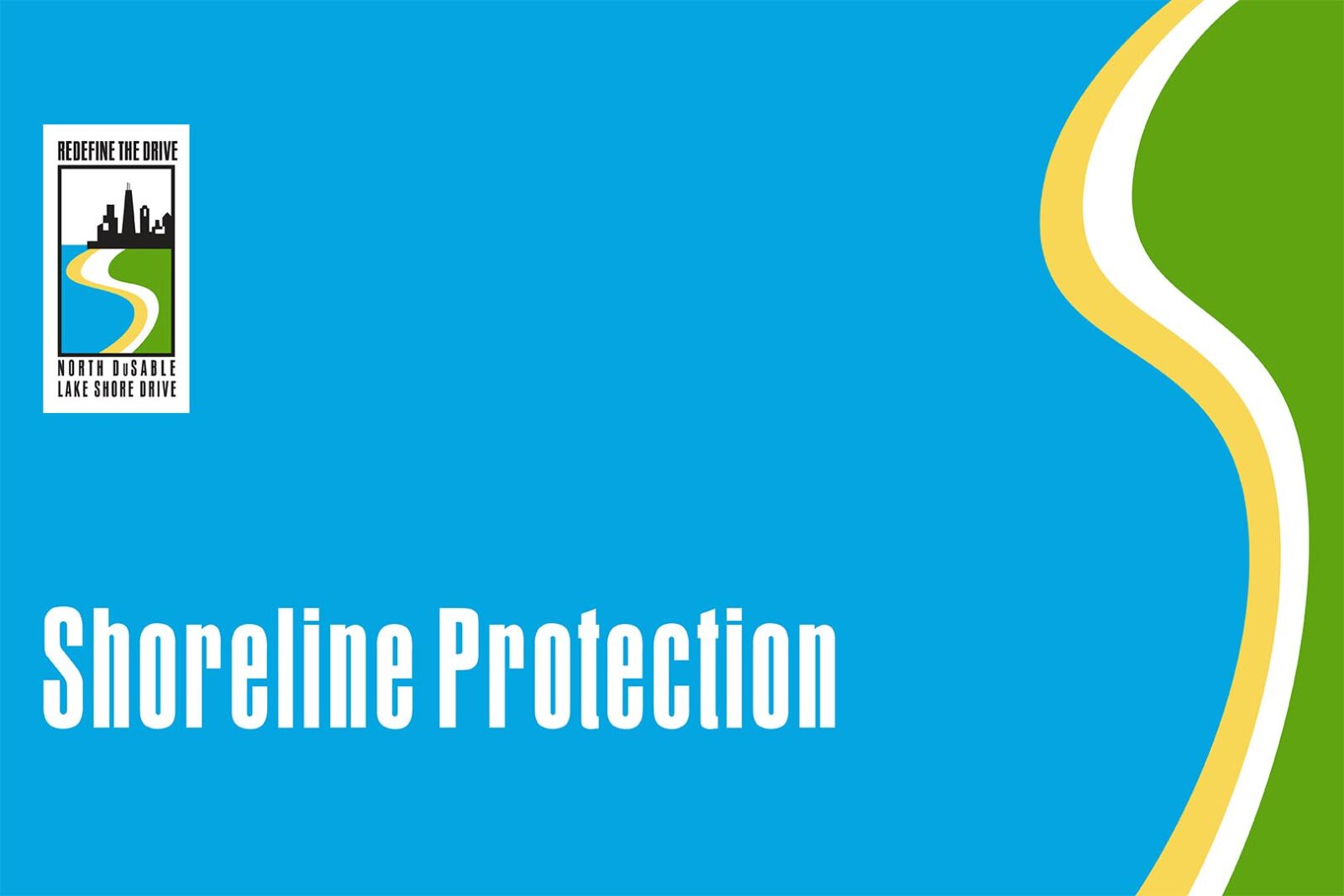 Quiet on the Set! Capturing the NDLSD Shoreline Protection Studies in ...