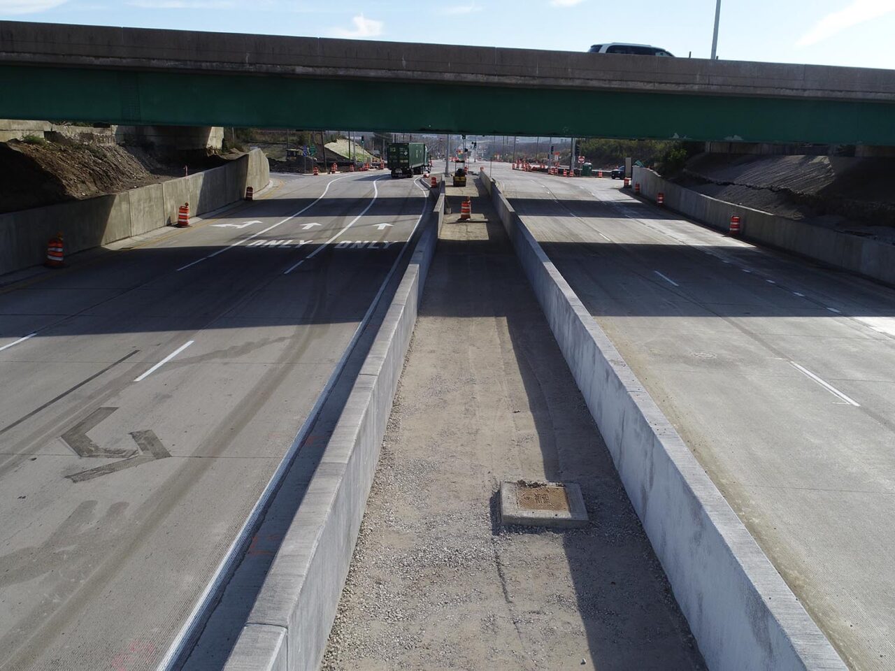 Houbolt Road at I-80 DDI Interchange | Civiltech Engineering, Inc.