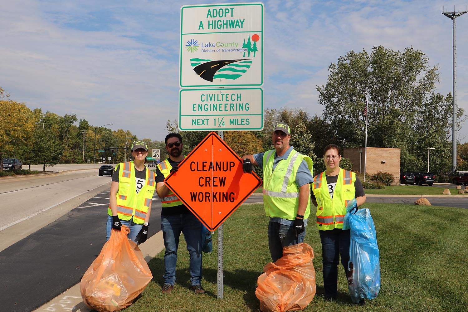 Civiltech Cleans Up Well | Civiltech Engineering, Inc.