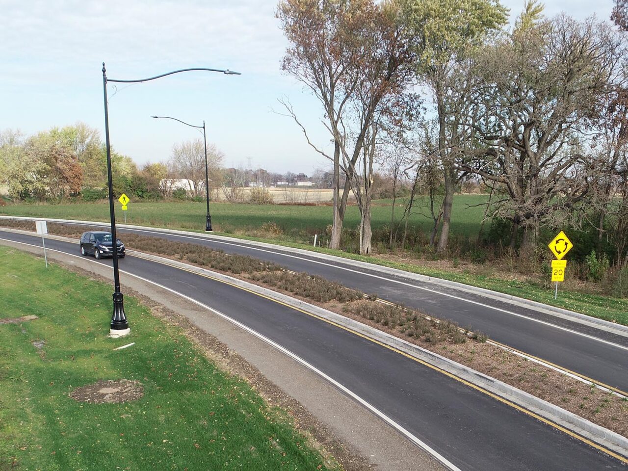 Darrell Road Phase II | Civiltech Engineering, Inc.