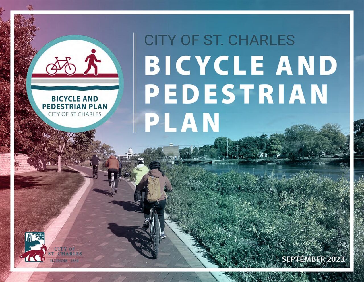 St. Charles Bicycle and Pedestrian Plan & Complete Streets Policy ...