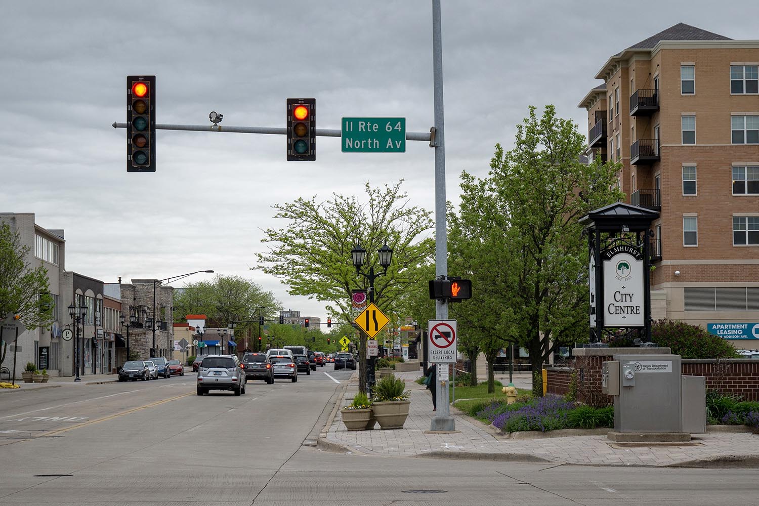 Elmhurst City Centre Traffic Review and Signal Modifications ...