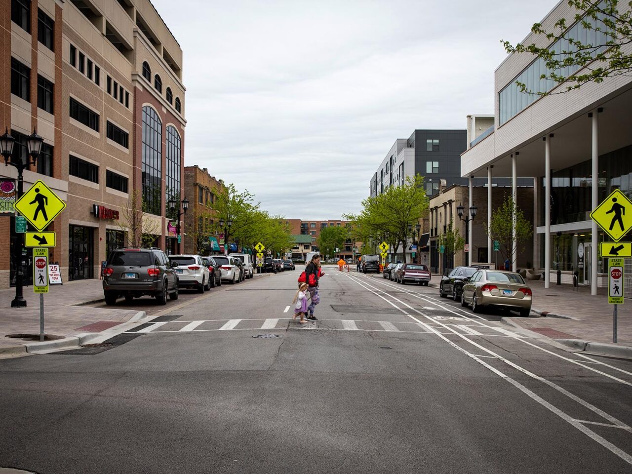 Elmhurst City Centre Traffic Review and Signal Modifications ...