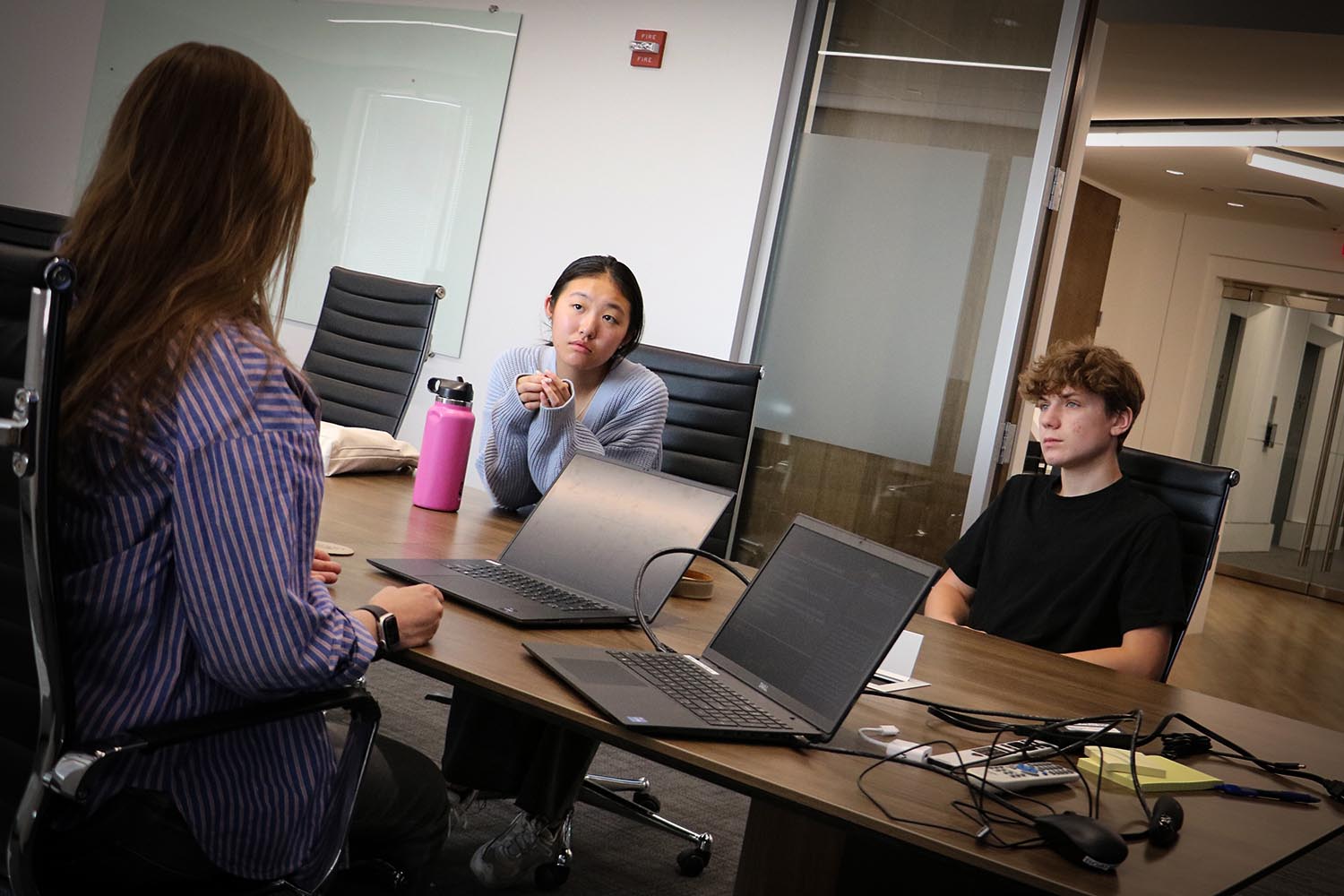 Inspiring Future Engineers — Providing an Internship Experience for High School Students ...