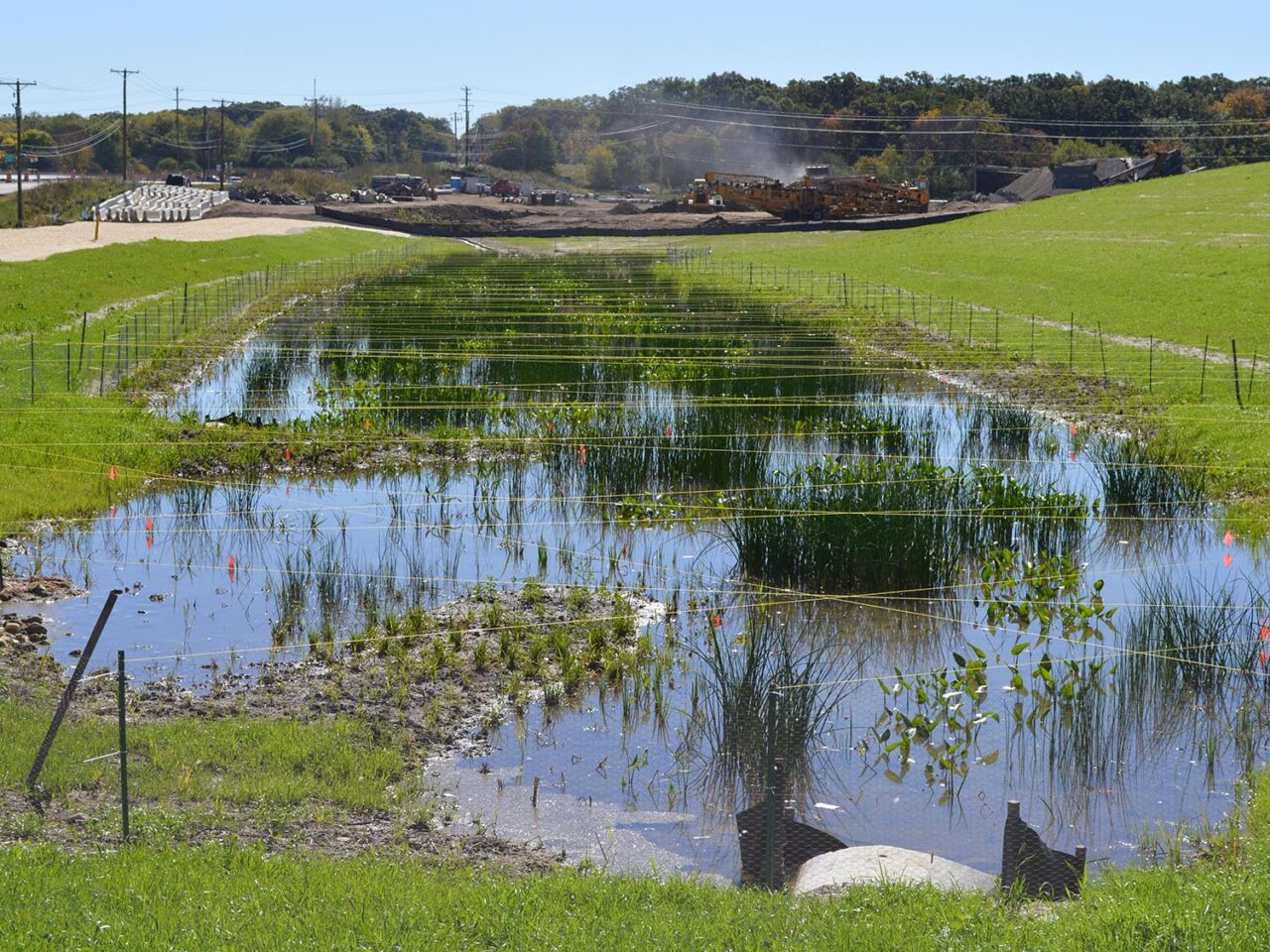 Nature-based Solutions | Civiltech Engineering, Inc.