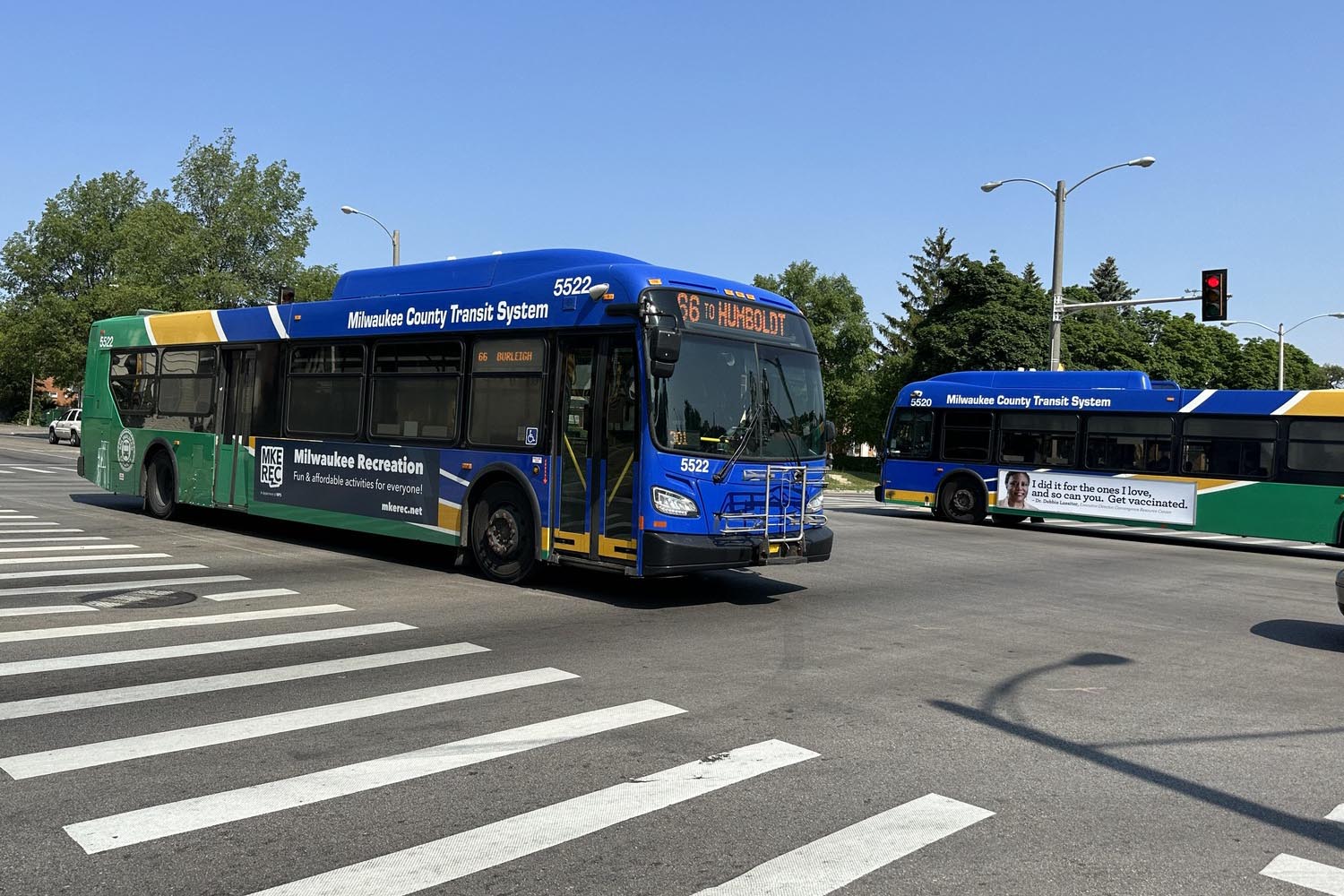 City of Milwaukee — Department of Public Works — Safe Routes to Transit ...