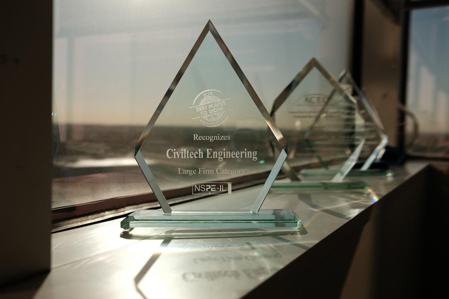 Civiltech Named ISPE 2024 Best Place to Work | Civiltech Engineering, Inc.