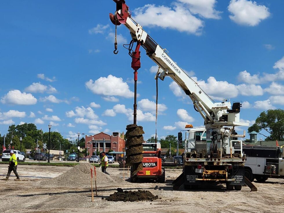 Creating a Vibrant Town Center — City of Bensenville Village Hall ...