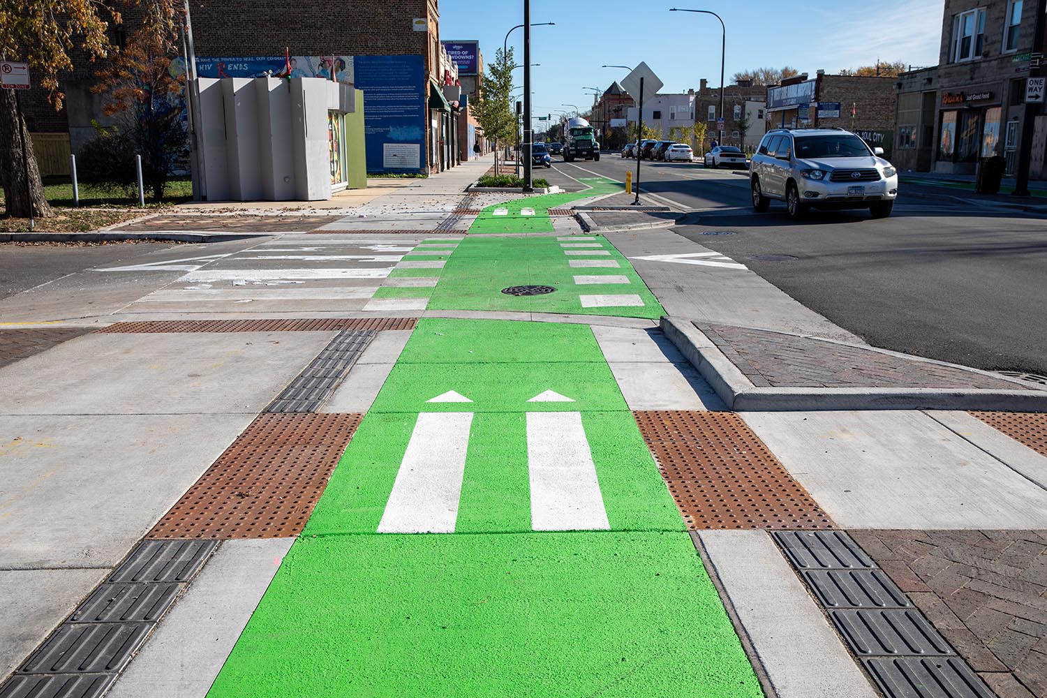 Revitalizing Soul City — Bringing Roadway and Streetscape Improvements ...
