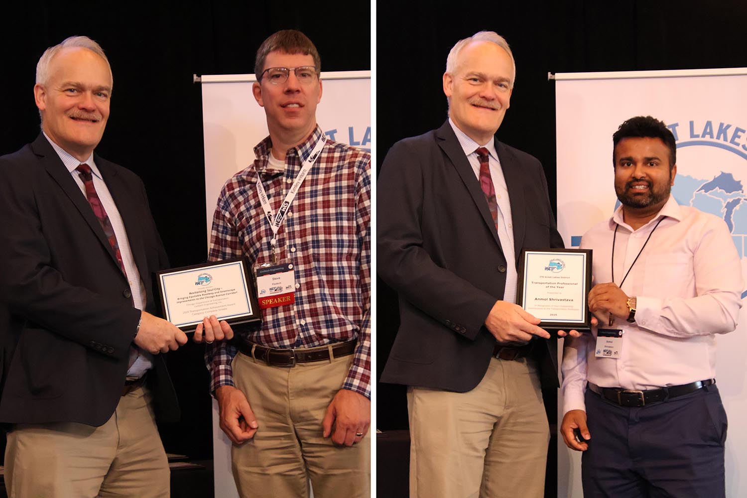 Winning, Presenting, and Experiencing! — The 2025 Great Lakes ITE Annual Meeting | Civiltech ...