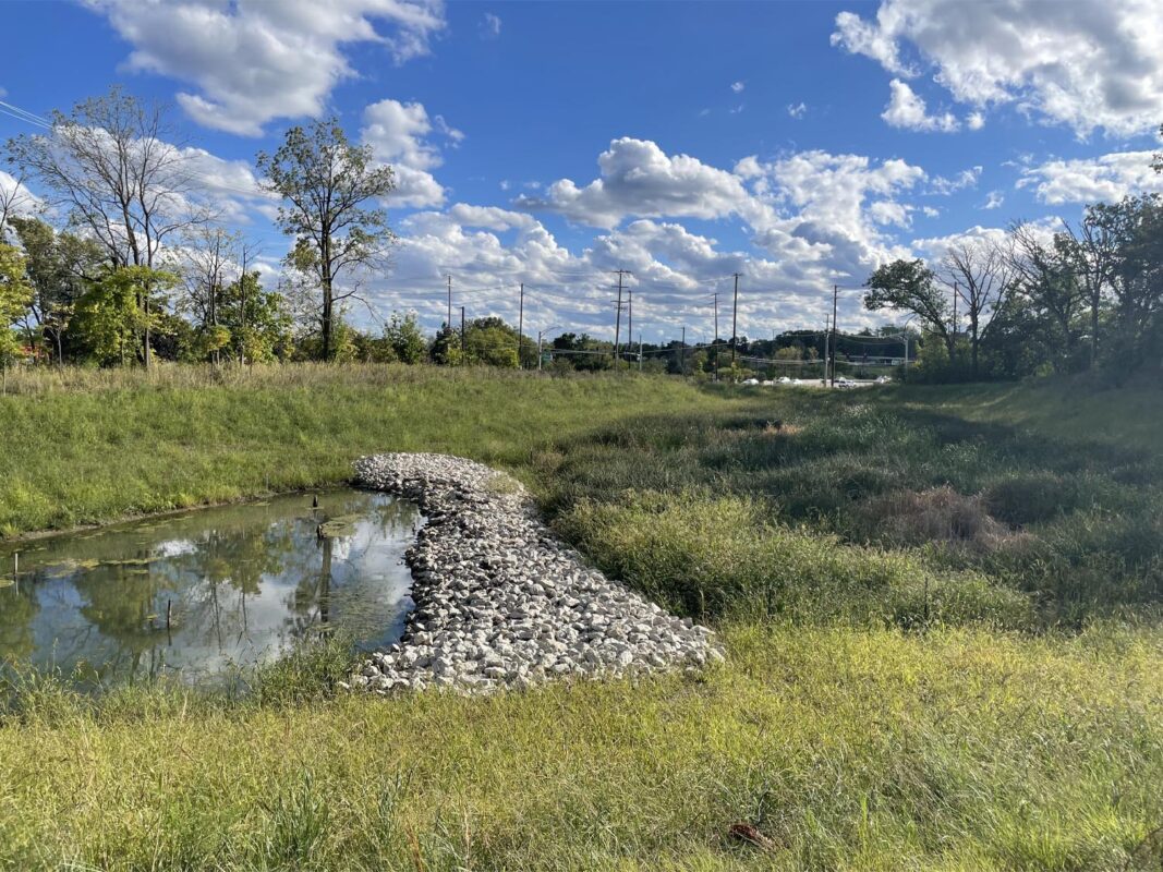 Maintenance and Monitoring Services — Nature-based Solutions | Civiltech Engineering, Inc.