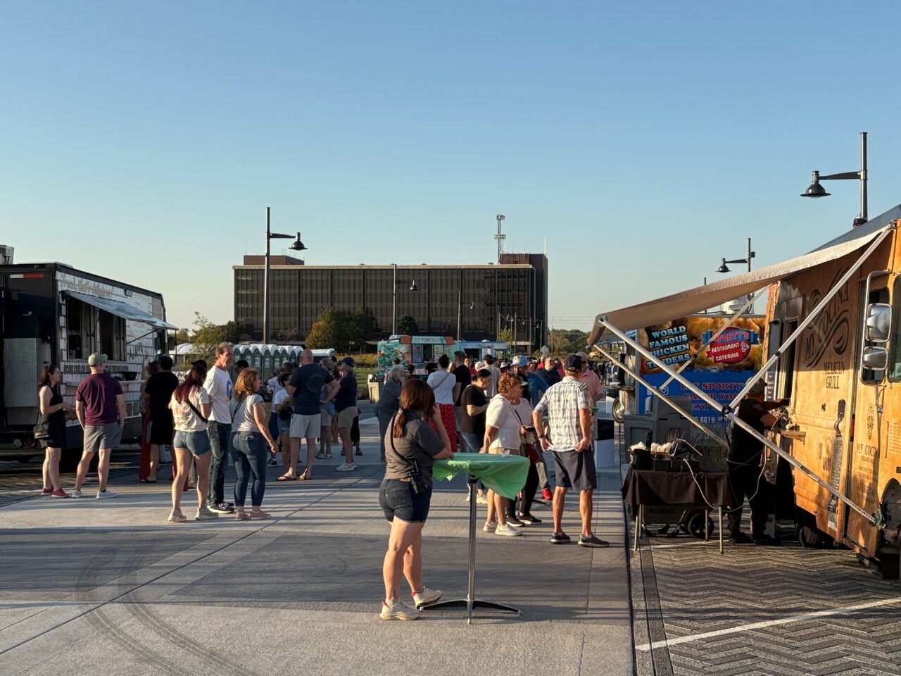 Village of Schaumburg — 90 North Park Shared Street | Civiltech ...