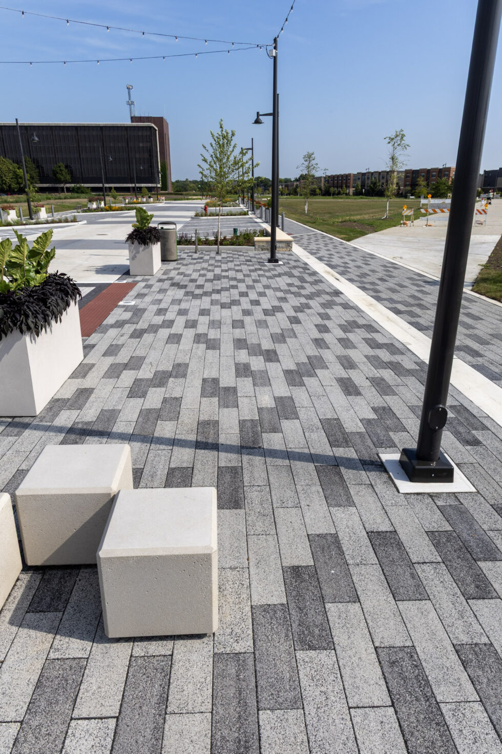 Village of Schaumburg — 90 North Park Shared Street | Civiltech ...